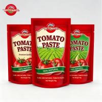 China Customizable OEM Tomato Paste – 70g Retomate  Sachet for sale