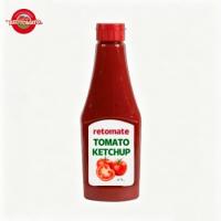 China 340g Bottle Ketchup Sweet and Sour Flavor ISO Certified for Daily Meals for sale