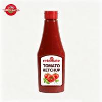 China 340g Bottle Ketchup Sweet and Sour Flavor Enhancer ISO Certified Condiment for sale