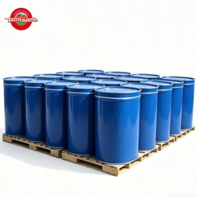 China New Harvest Cold Break Tomato Paste 28-30% Brix Double Concentrated 100% Pure Xinjiang Drum Pack for sale