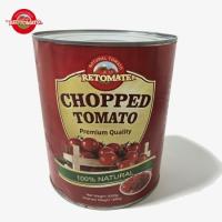 China Canned Peeled Whole Tomatoes 3000g Bulk A10 Tin Vine Ripened with 24 Months Shelf Life for Restaurants for sale