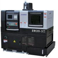 China JIANKE ZR20-3II High Precision Single Spindle Automatic Lathe with High Efficiency and Automated Processes for Swiss type CNC Applications for sale