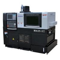 China JIANKE MA25-5II 5 Axis CNC Machine with 10000rpm/min Spindle Speed and Dual Channel Control for Max 26mm Processing Diameter for sale