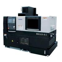 China JIANKE MR32-5II Double Spindle CNC Lathe with High-Speed Turning Precision and Superior Surface Finish for Swiss Type Applications for sale