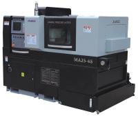 China JIANKE MA25-6S 6 Axis CNC Machine with Dual Channel Control and 0.001mm Precision for Modular Expansion Swiss Type Lathe for sale