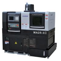 China JIANKE MA25-3II High-Precision Swiss Type Automatic Lathe with High-Speed Cutting and Dual Spindles for Versatile CNC Machining for sale