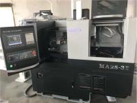 China JIANKE MA25-3II High-Precision Swiss Type Automatic Lathe with High-Speed Cutting and Dual Spindles for Versatile CNC Machining for sale