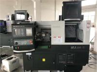 China JIANKE MA25-3II High-Precision Swiss Type Automatic Lathe with High-Speed Cutting and Dual Spindles for Versatile CNC Machining for sale