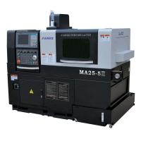China JIANKE MA25-5II Swiss Type CNC Lathe with High-Quality Spindle, User-Friendly Control System, and Versatility for Precision Machining for sale