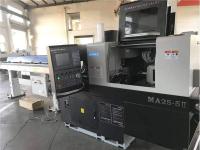 China JIANKE MA25-5II Swiss Type CNC Lathe with High-Quality Spindle, User-Friendly Control System, and Versatility for Precision Machining for sale