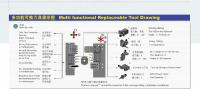 China JIANKE WR25-9S 9 Axis Double Spindle Swiss Type CNC Lathe with φ3-25mm Machining Diameter for sale