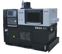 China ZR20-5Ⅱ-5 Axis Double Spindle Swiss Type Cnc Lathe Machine for sale