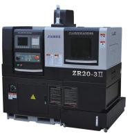 China ZR20-3Ⅱ-- 3 Axis Single Spindle Swiss Type CNC Lathe Machine Made in China for sale