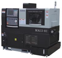 China MA12-5Ⅱ Twin Spindle 5 Axis Swiss Cnc Lathe Machine for sale