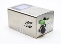 China Online Pharmaceutical Particle Counter Machine Small Flow Rate 2.83L for sale