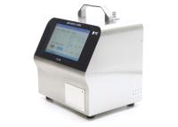 China Desktop Real Time Particle Counter Laser Dust Particle Counter With Large Flow Rate Of 50L for sale