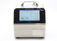China Desktop Real Time Particle Counter Laser Dust Particle Counter With Large Flow Rate Of 50L for sale