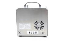 China Desktop Real Time Particle Counter Laser Dust Particle Counter With Large Flow Rate Of 50L for sale