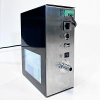 China 28.3L High Flow Sampling Remote Particle Counter For Aerospace / Precision Machining for sale