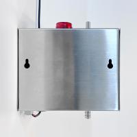 China 28.3L High Flow Sampling Remote Particle Counter For Aerospace / Precision Machining for sale