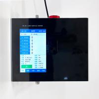 China 28.3L High Flow Sampling Remote Particle Counter For Aerospace / Precision Machining for sale