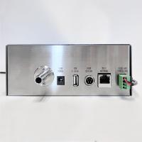 China 28.3L High Flow Sampling Remote Particle Counter For Aerospace / Precision Machining for sale