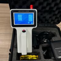 China KQ-3001 Laser Diode Handheld Airborne Particle Counter Cleanroom Monitoring for sale