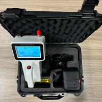 China Environmental Measurement Dust Particle Counter 2.83L/Min DC7.4V for sale