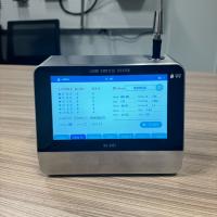 China Precision Instrument Air Particle Counter For Clean Room / Electronics Factories for sale