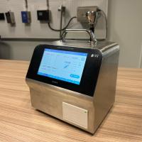 China 0.1 Micron Particle Counter Laser Automated Particle Counter Machine for sale