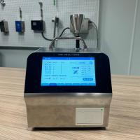 China Laser Diode Air Particle Counter KQ-4050 Built In Thermal Printer for sale
