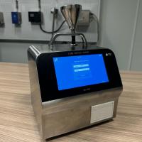 China USB Interface Airborne Particle Counter Cleanroom KQ-4100 For Electronic Factories for sale