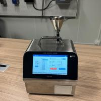 China KQET Desktop Automatic Particle Counter Machine KQ-4100 With 100L Large Flow Rate for sale