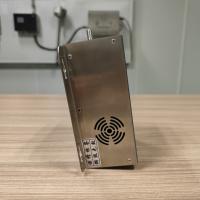 China 0.3um-10.0um Handheld Airborne Particle Counter Device KQET-5016 for sale