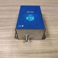 China Easy Installation Remote Particle Counter Device 28.3L/min Small Flow Rate for sale