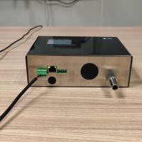 China Contamination Monitoring Continuous Particle Counter 28.3LPM DC24V for sale