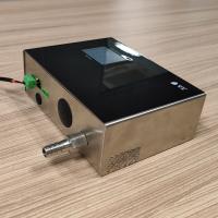 China Lightweight 28.3L/min Remote Particle Counter Cleanroom 24 Hours Monitoring for sale