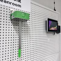 China Pharmaceutical Factory Cleanroom Facility Monitoring System 1CFM for sale
