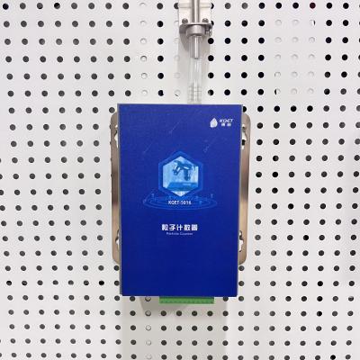 China Particle Planktonic Bacteria Online Monitoring System Real Time Detection for sale