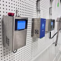 China Cleanroom Environmental Monitoring Systems , Online Monitoring Solution for sale