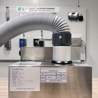 China Pure Water Sprayer Cleanroom Fogger Mist Generator For Airflow Balance Testing for sale