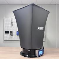 China Lightweight 1m3/H Air Balancing Hood 2AH For Pharmaceutical Factory for sale