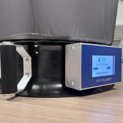 China Pharma Cleanroom Air Capture Hoods KQ-FL510 With Wireless Bluetooth Printer for sale