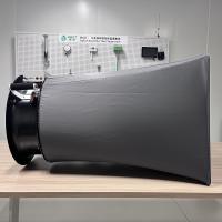 China 150-3500m3/H Air Capture Hoods AC220V 50Hz Low Self Resistance for sale