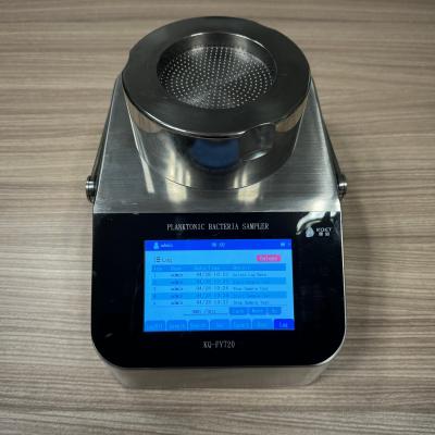 China 100L/Min Microbial Air Sampler KQ-FY720 With Adjustable Baseplate for sale