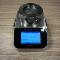 China Cleanroom Bacteria Air Sampler For Microbiological Monitoring 100L/Min for sale