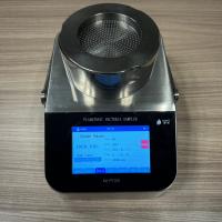 China Cleanroom Bacteria Air Sampler For Microbiological Monitoring 100L/Min for sale
