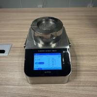 China ISO 14698-1 Microbial Air Sampler Machine For Pharma Cleanroom for sale