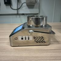 China Portable Bio Air Sampler Easy Carry For Cleanroom Analyze Instrument for sale