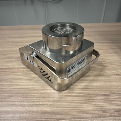 China SUS304 Head Microbial Air Sampler For Pharmaceutical Room Microbe Collection for sale